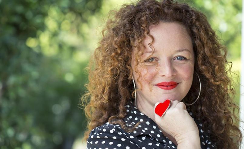 Celebrity Soft Spot Clare Watson – Noted