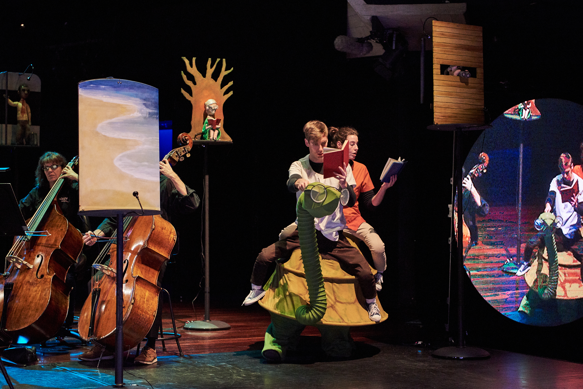 REVIEW: WASO Carnival of the Animals – Noted