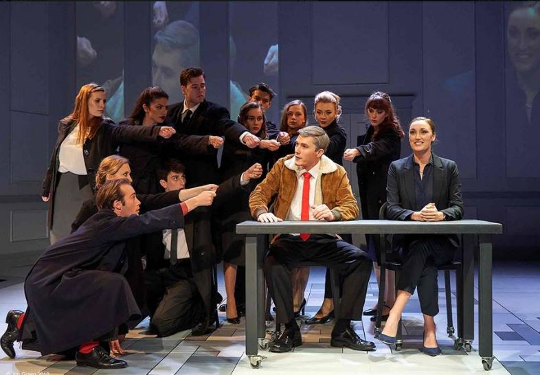 REVIEW: WAAPA’s Stuff Happens – Noted